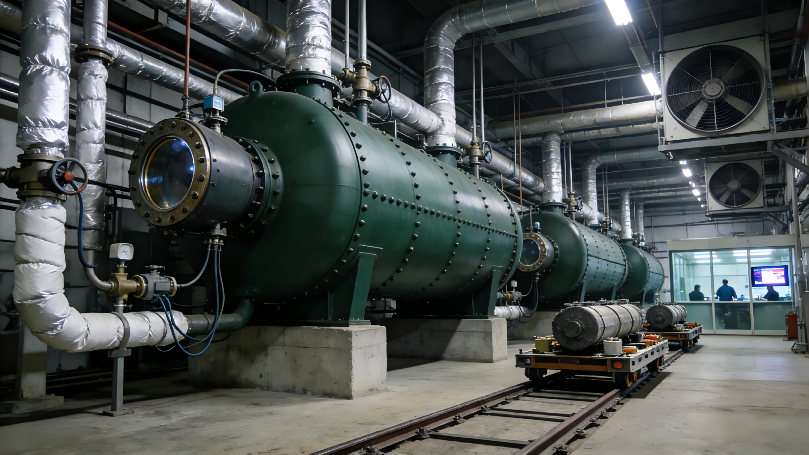 Sodium Ion Monitoring for Early Condenser Leakage Detection