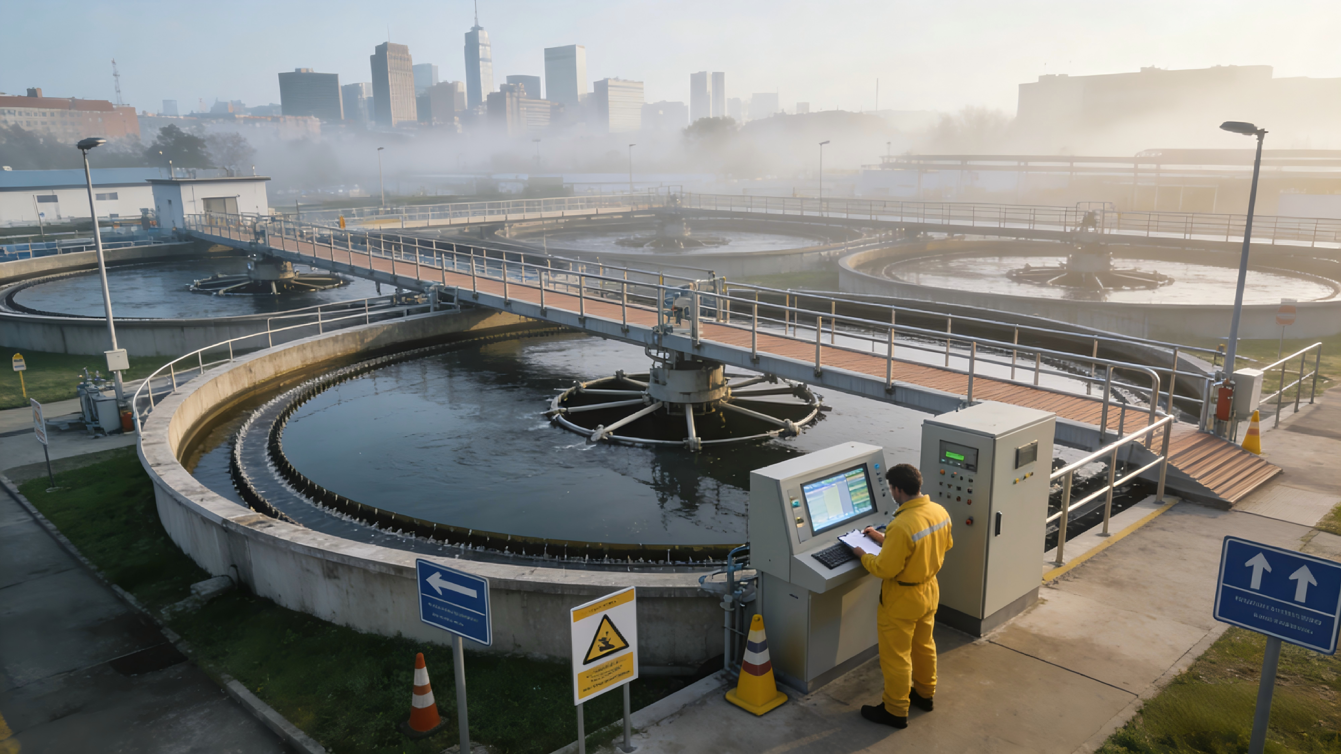 Disinfectant Testing for Safe Water Quality | ERUN-SP7